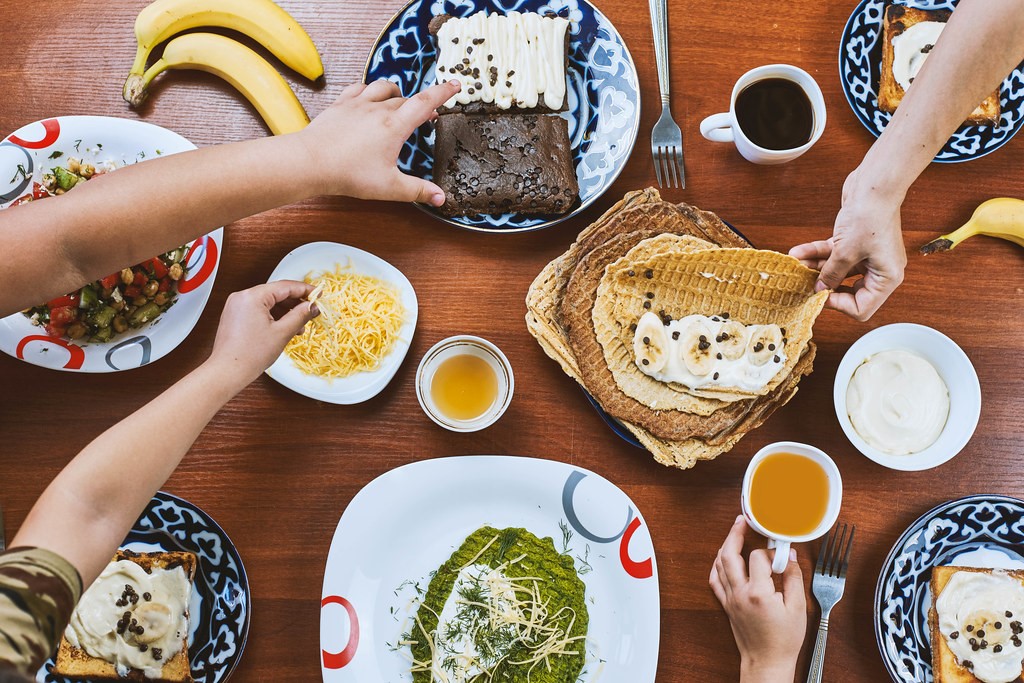 How Breakfast Maintains a Healthy Weight